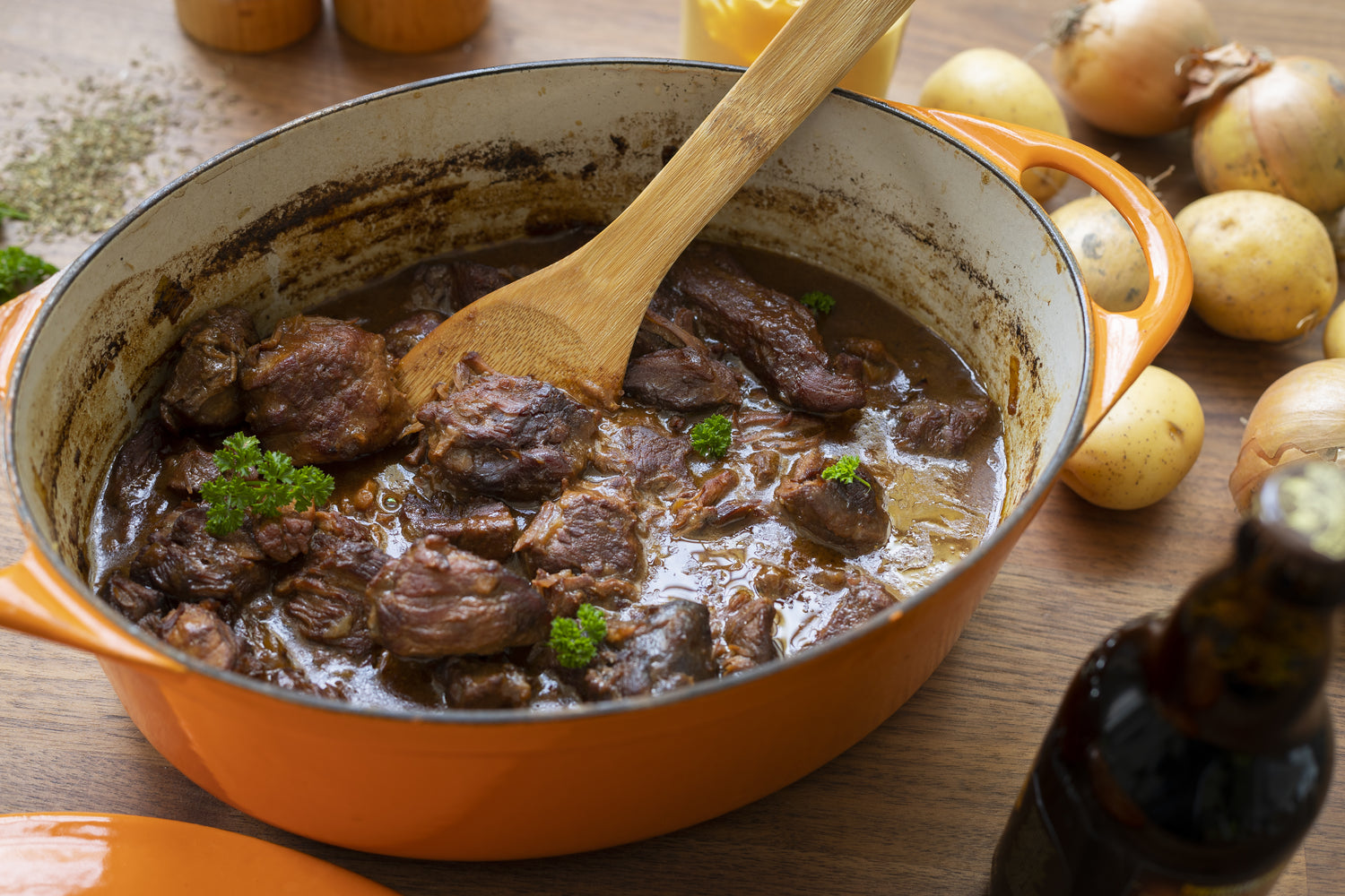 Miami Heat Chili – Pepper Joe’s