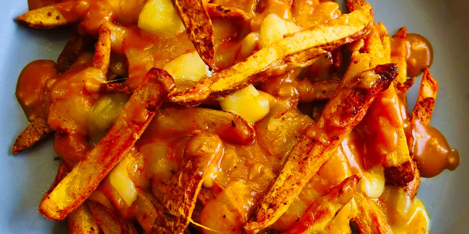 Not Your Routine Poutine – Pepper Joe’s