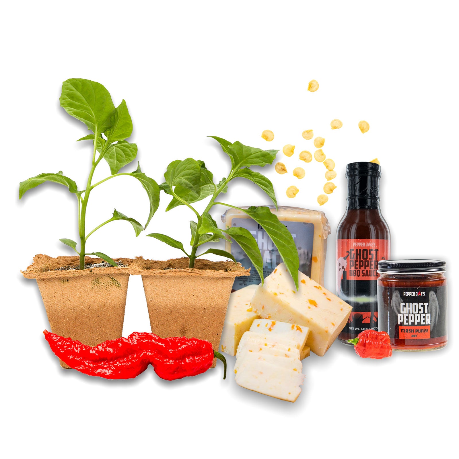 Shop Pepper Products by Variety – Pepper Joe’s