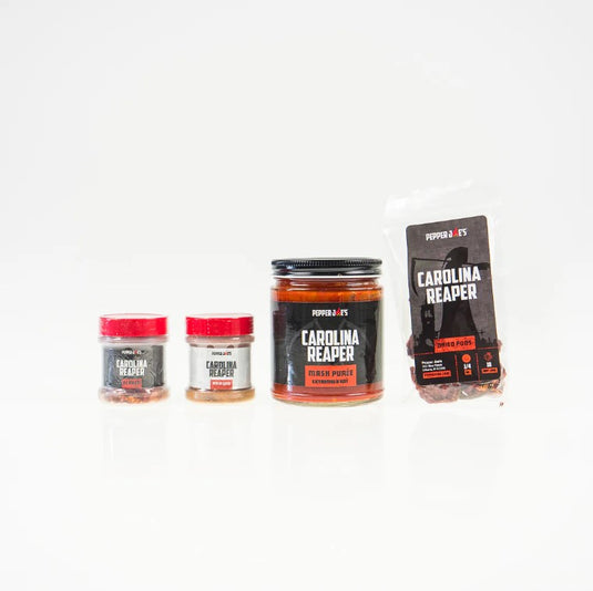 Hot Pepper Spice Bundles | Flakes, Powders, and More | Pepper Joe’s