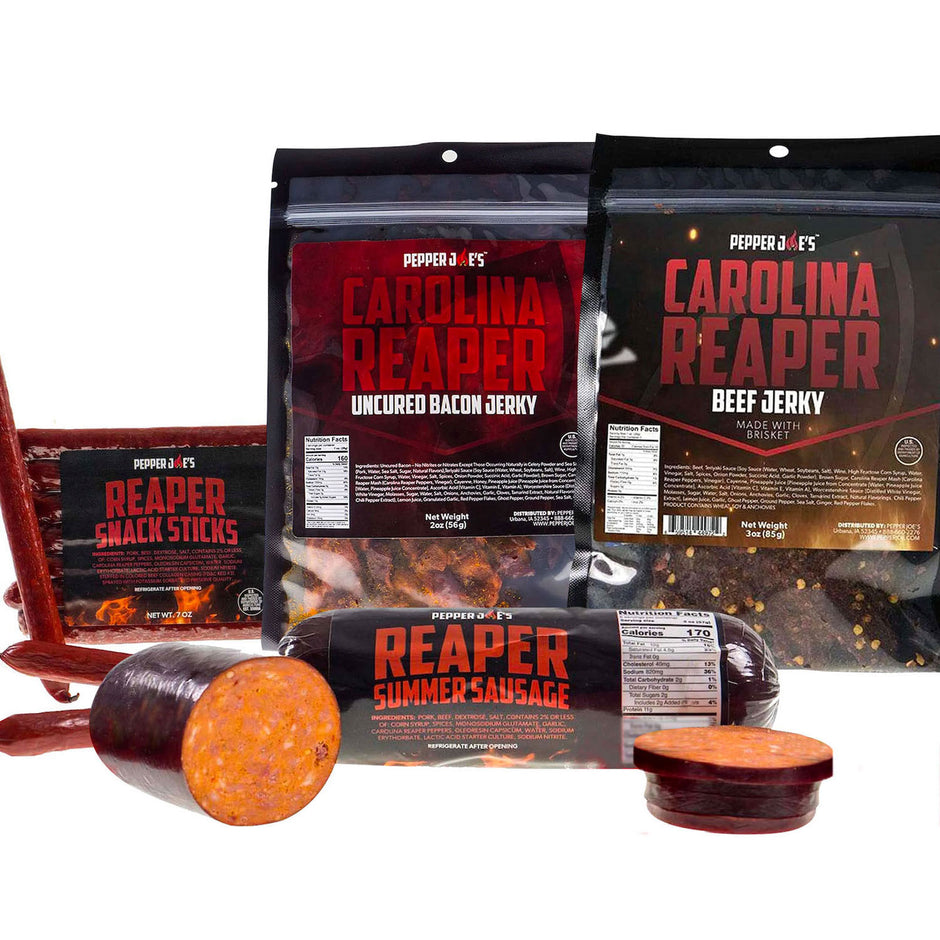 Spicy Gifts for Heat Lovers – Pepper Joe’s