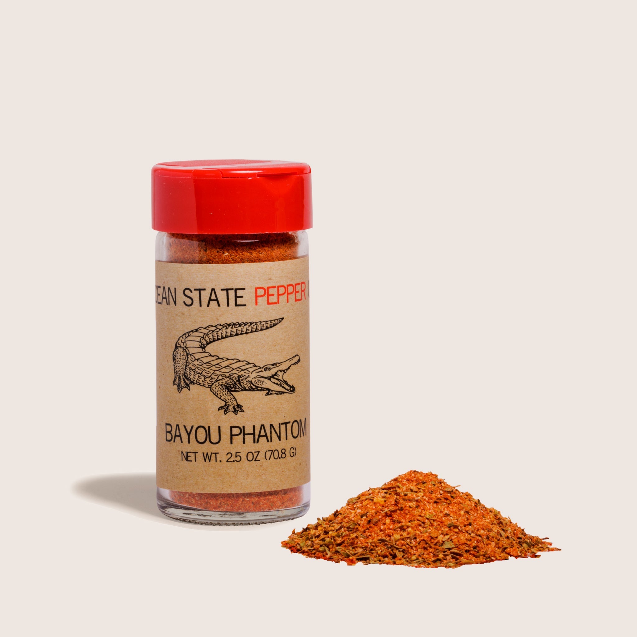 Bayou Phantom – Pepper Joe’s