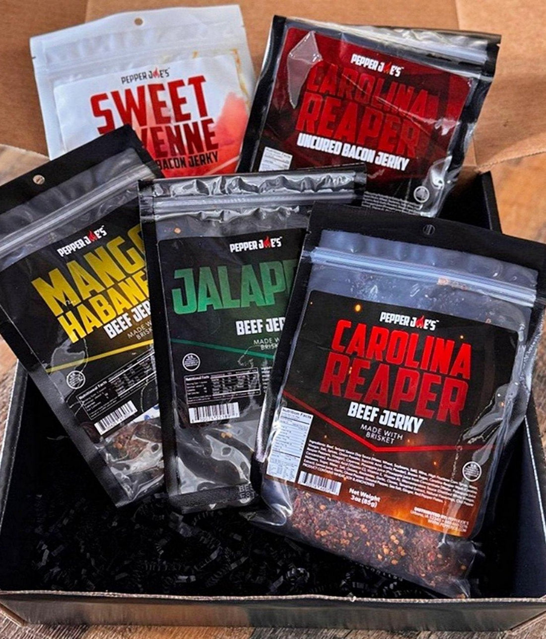 Pepper Joe's | Hot Pepper Seeds | 300+ Varieties | Same Day Shipping ...