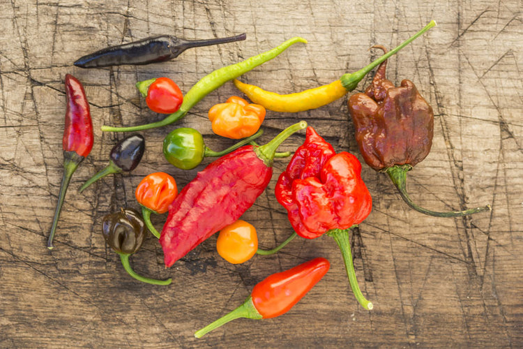 Pepper Joe's | Hot Pepper Seeds | 300+ Varieties | Same Day Shipping ...