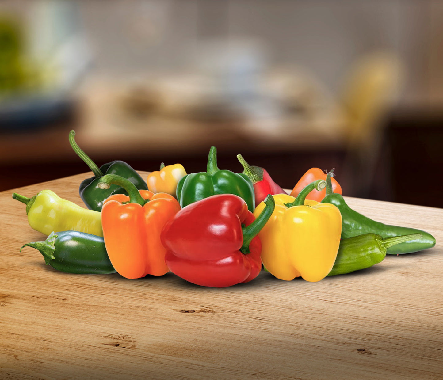 The Classics Pepper Seed Collection – Pepper Joe’s