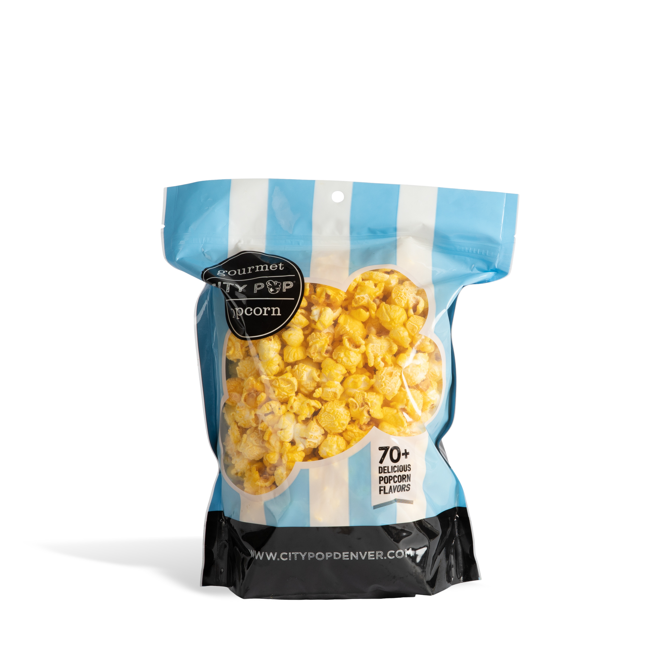 Extra Buttery Popcorn – Pepper Joe’s