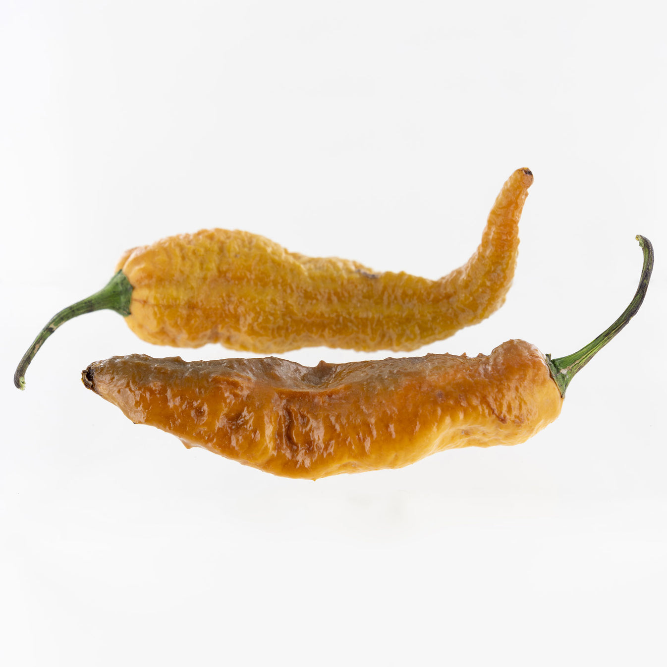 Gold Ghost Pepper Seeds – Pepper Joe’s