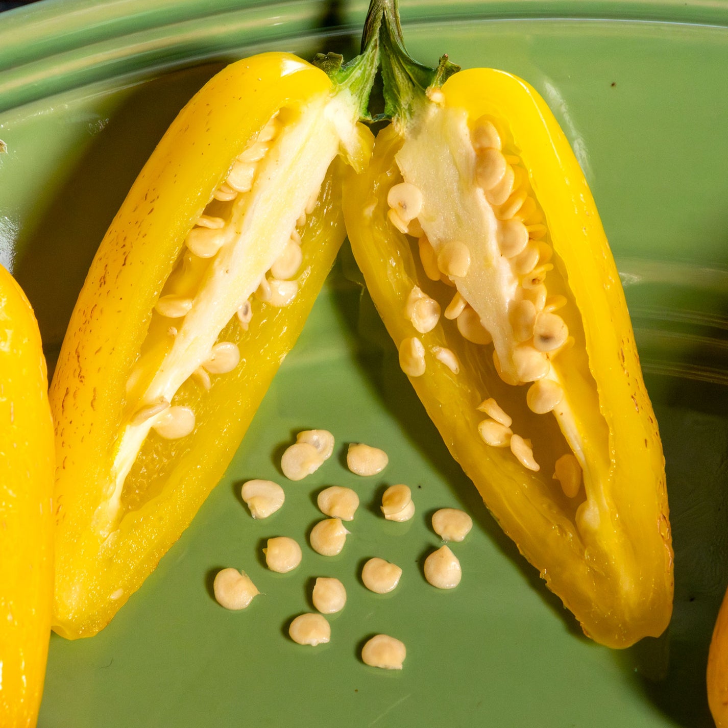 Lemon Spice Jalapeno Pepper Seeds – Pepper Joe’s