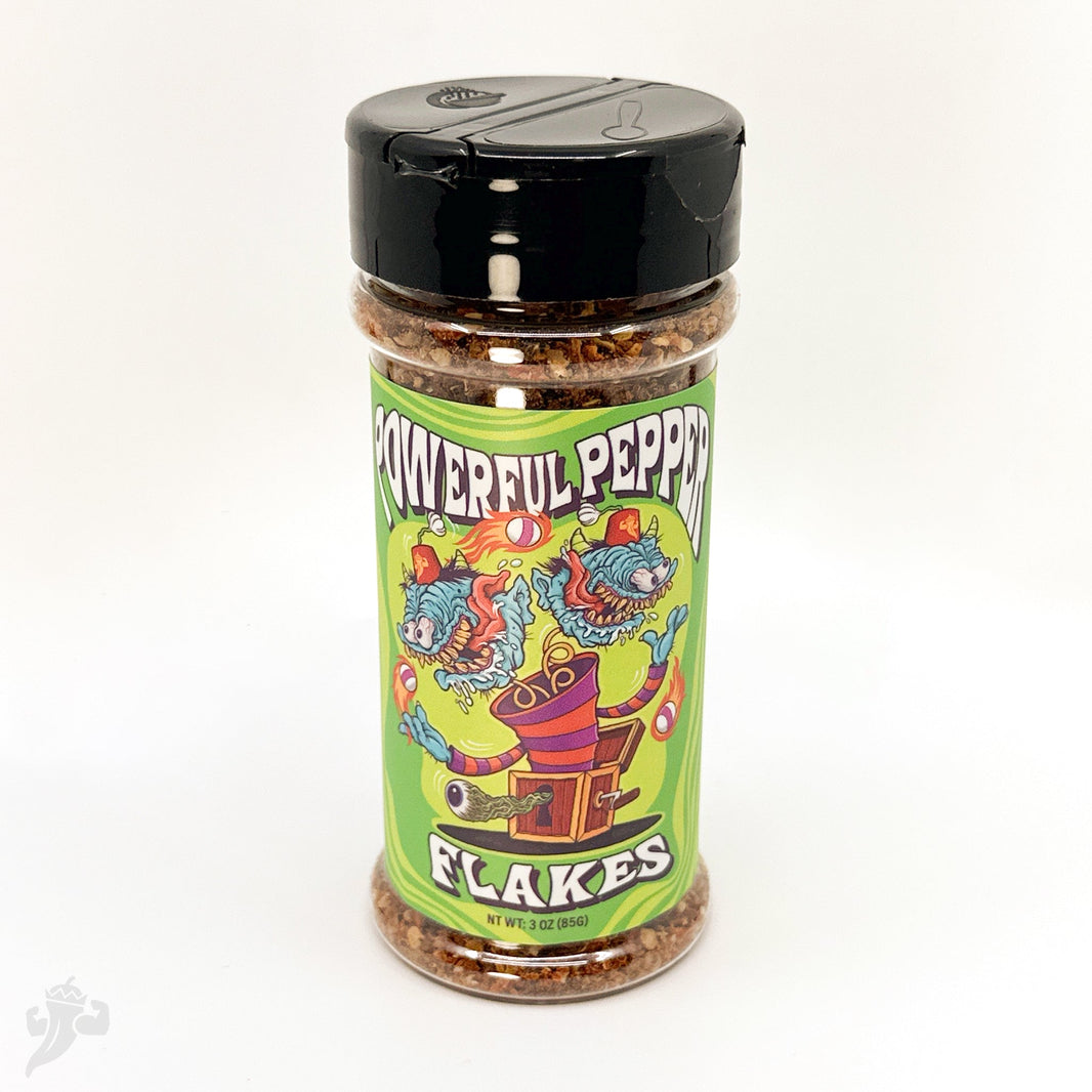 Hot Chili Pepper Flakes | World's Hottest Peppers | Pepper Joe’s