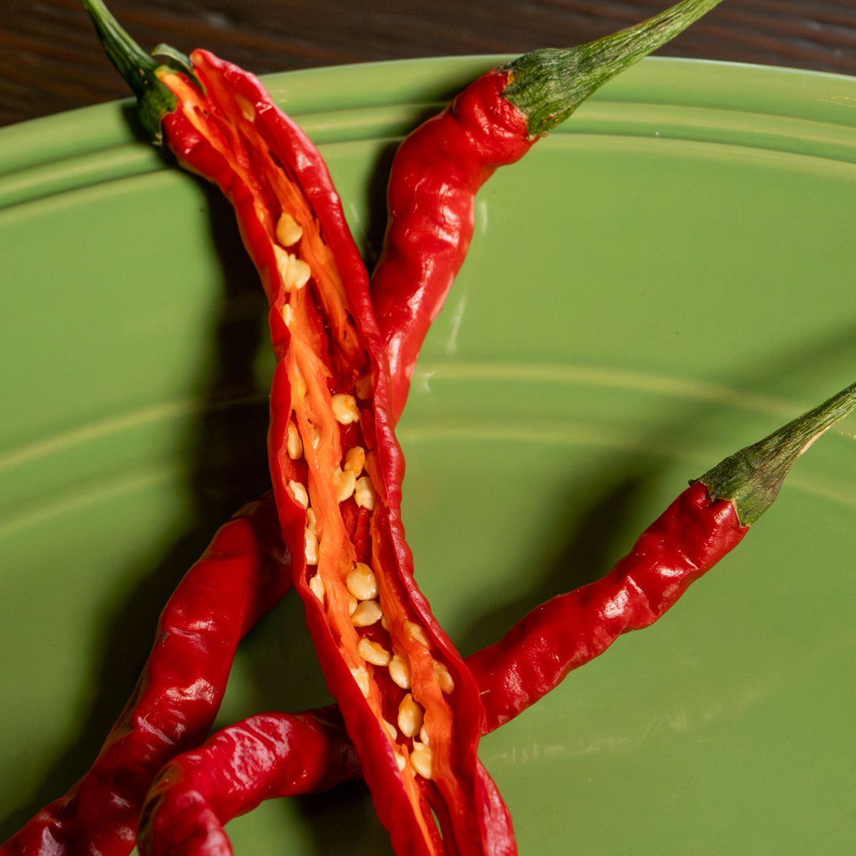 Thunder Mountain Longhorn Pepper Seeds – Pepper Joe’s