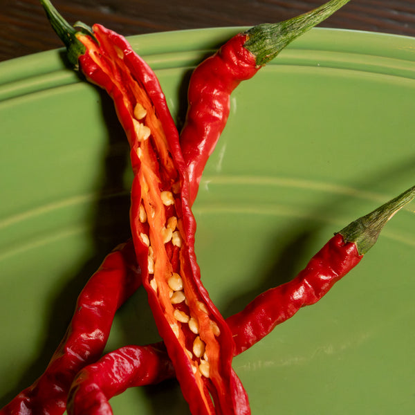 Thunder Mountain Longhorn Pepper Seeds – Pepper Joe’s