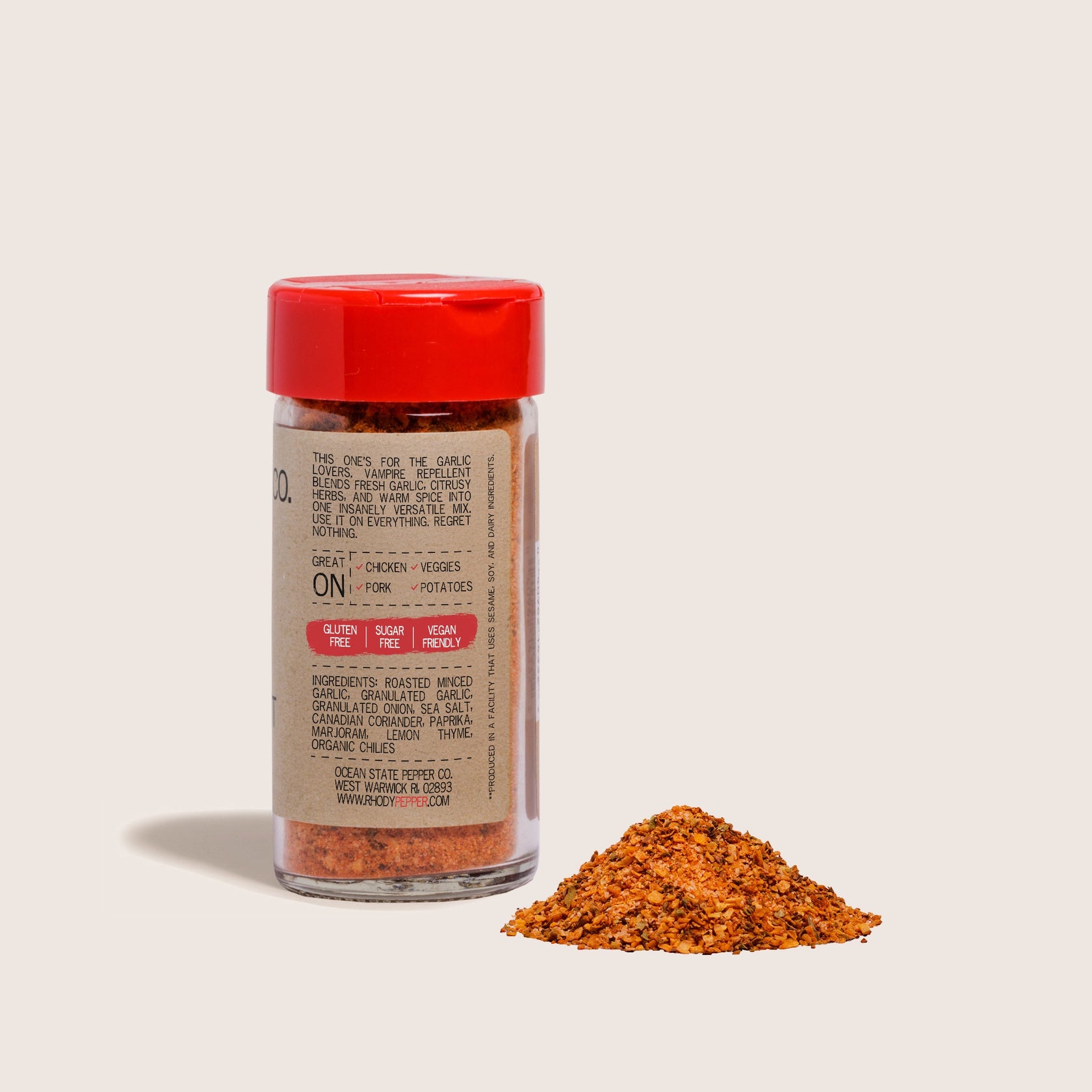 Vampire Repellent – Pepper Joe’s