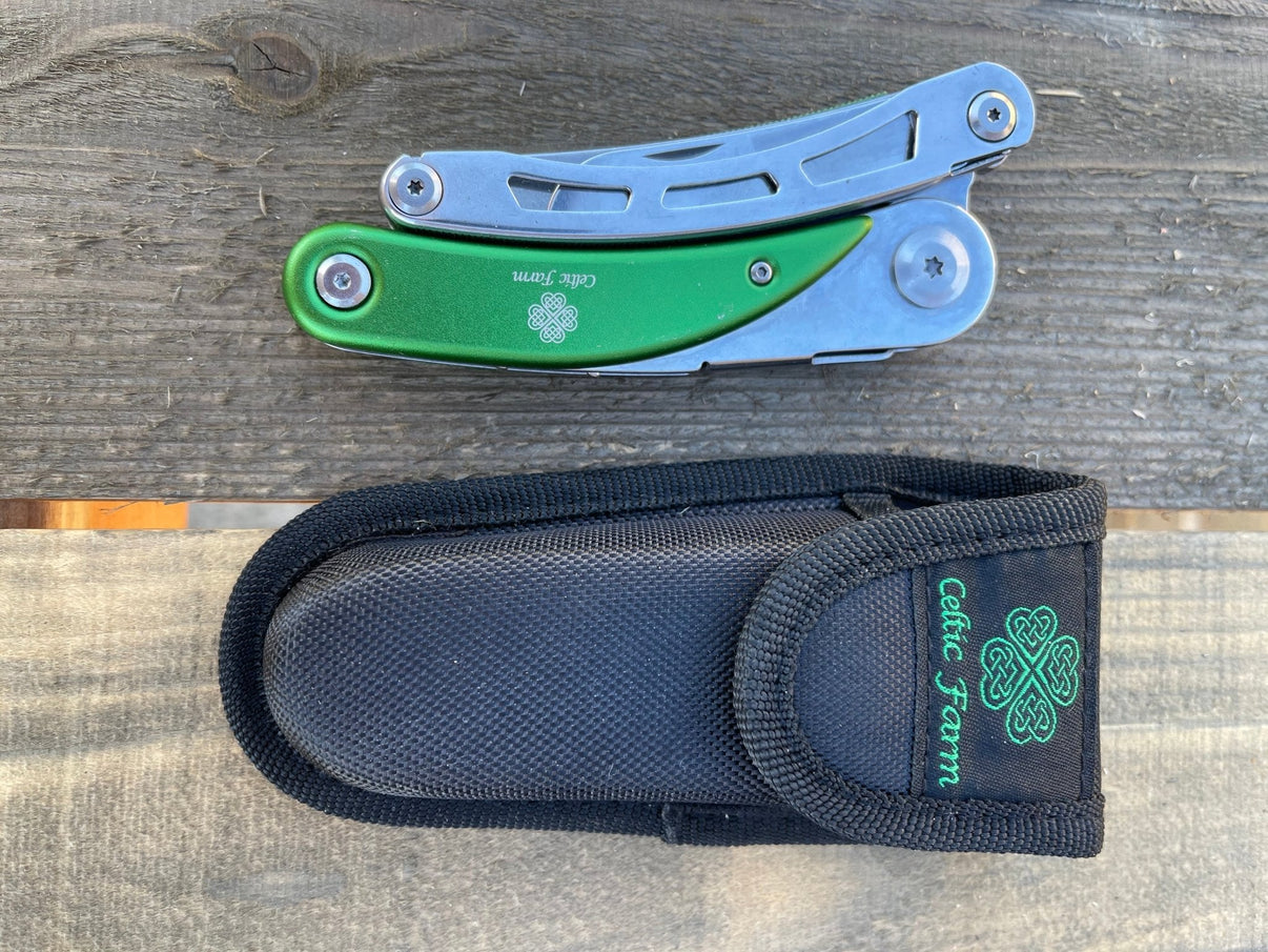 Gardener's Multi-Tool - 4-In-1 Garden Tool (Pruner, Saw, Propagation K ...