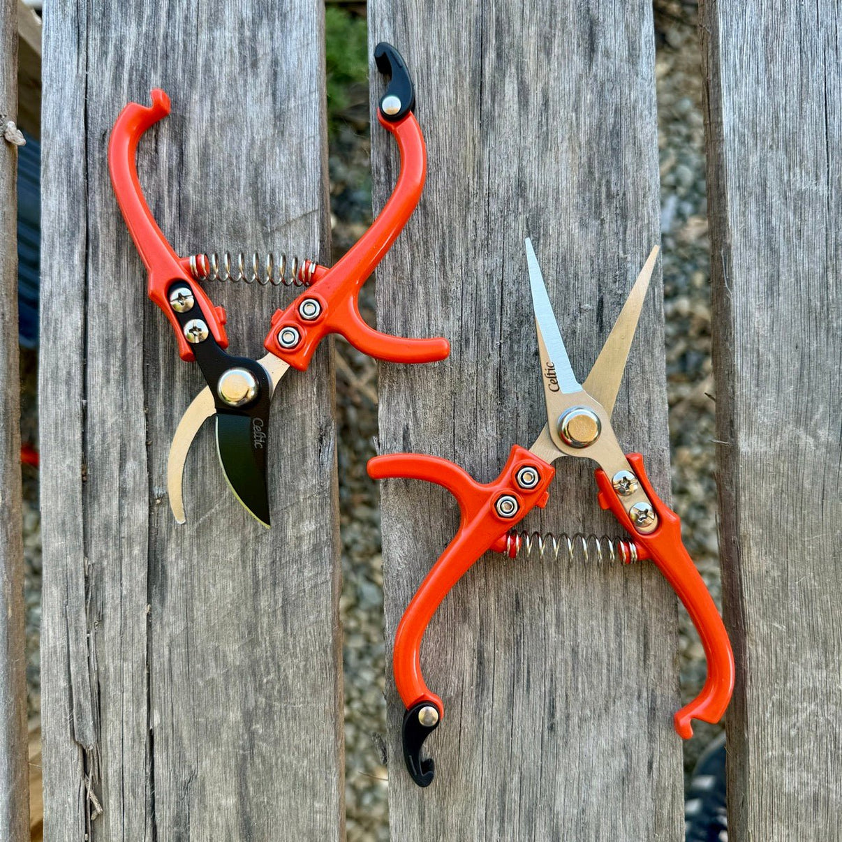 Mini Hand Pruner Gift Set - Ergonomic Pruners – Pepper Joe’s