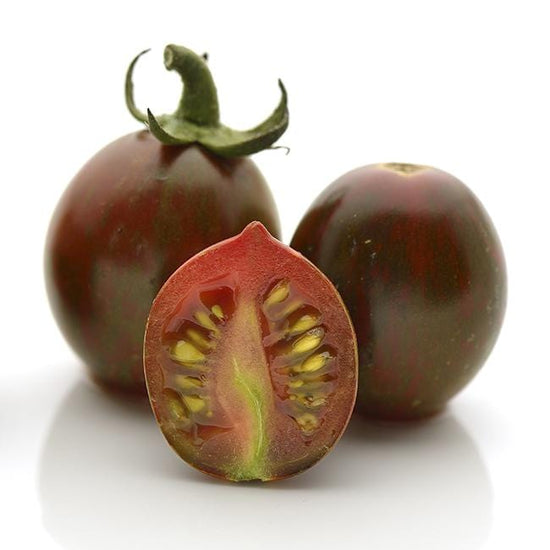 Black Zebra Cherry Tomato Seeds – Pepper Joe’s