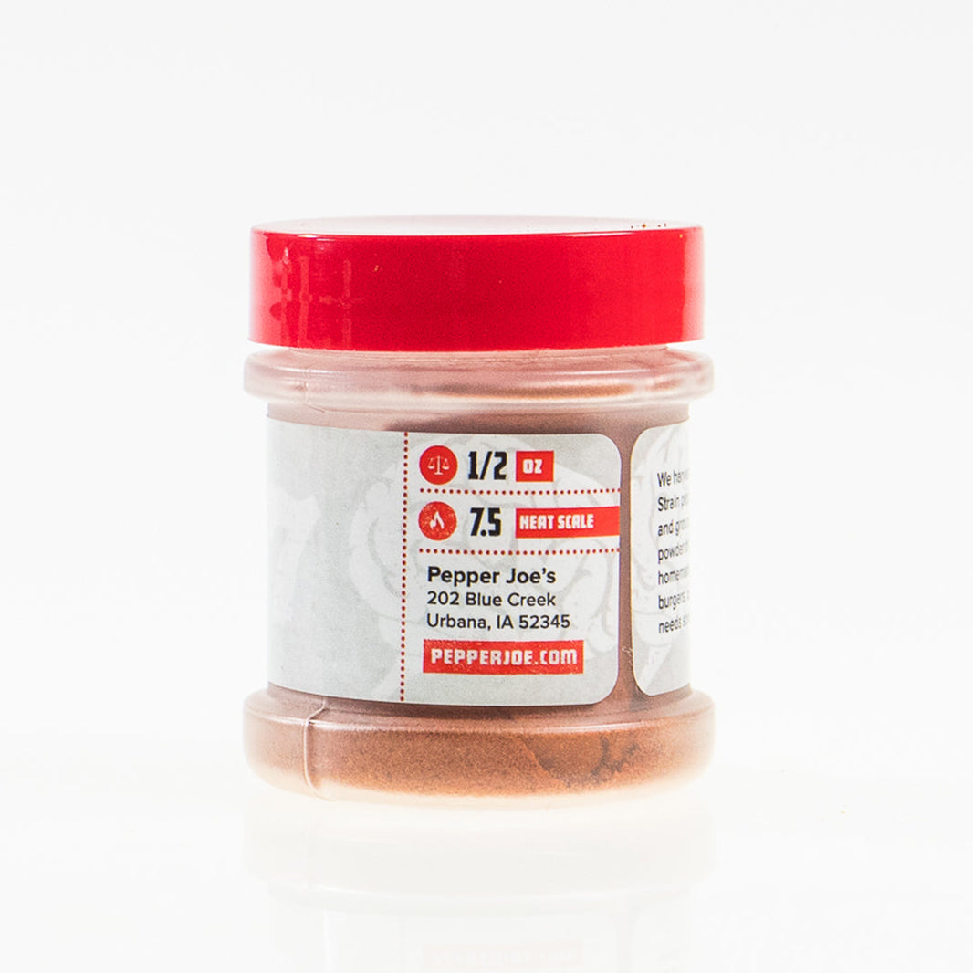 Spicy Pepper Powders – Pepper Joe’s