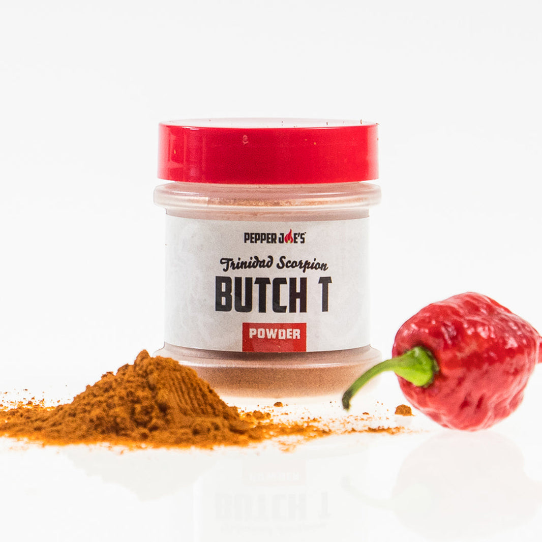 Spicy Pepper Powders – Pepper Joe’s