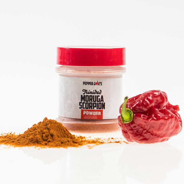 Spicy Pepper Powders – Pepper Joe’s