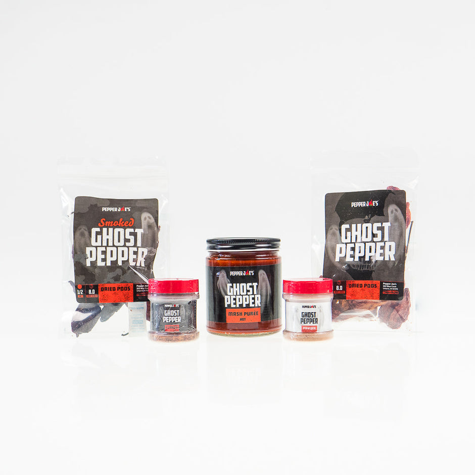 Spicy Gifts for Heat Lovers – Pepper Joe’s