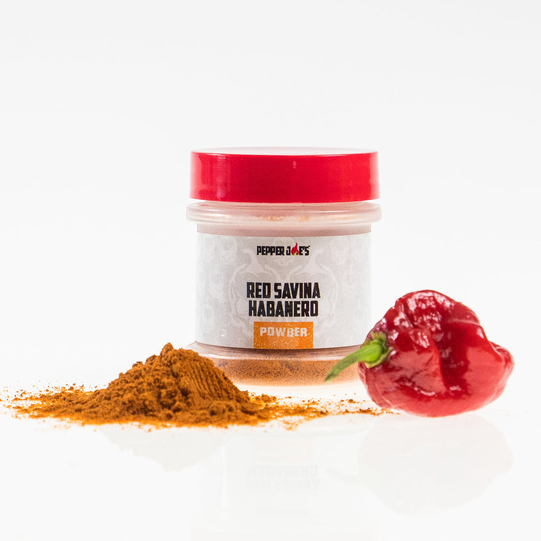 Spicy Pepper Powders – Pepper Joe’s