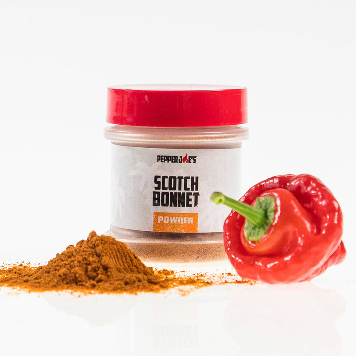Spicy Pepper Powders – Pepper Joe’s