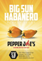 Big Sun Habanero Pepper Seeds – Pepper Joe’s