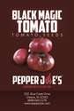 Black Magic Tomato Seeds – Pepper Joe’s