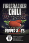 Firecracker Chili Pepper Seeds – Pepper Joe’s