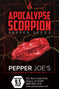 Apocalypse Scorpion Pepper Seeds – Pepper Joe’s
