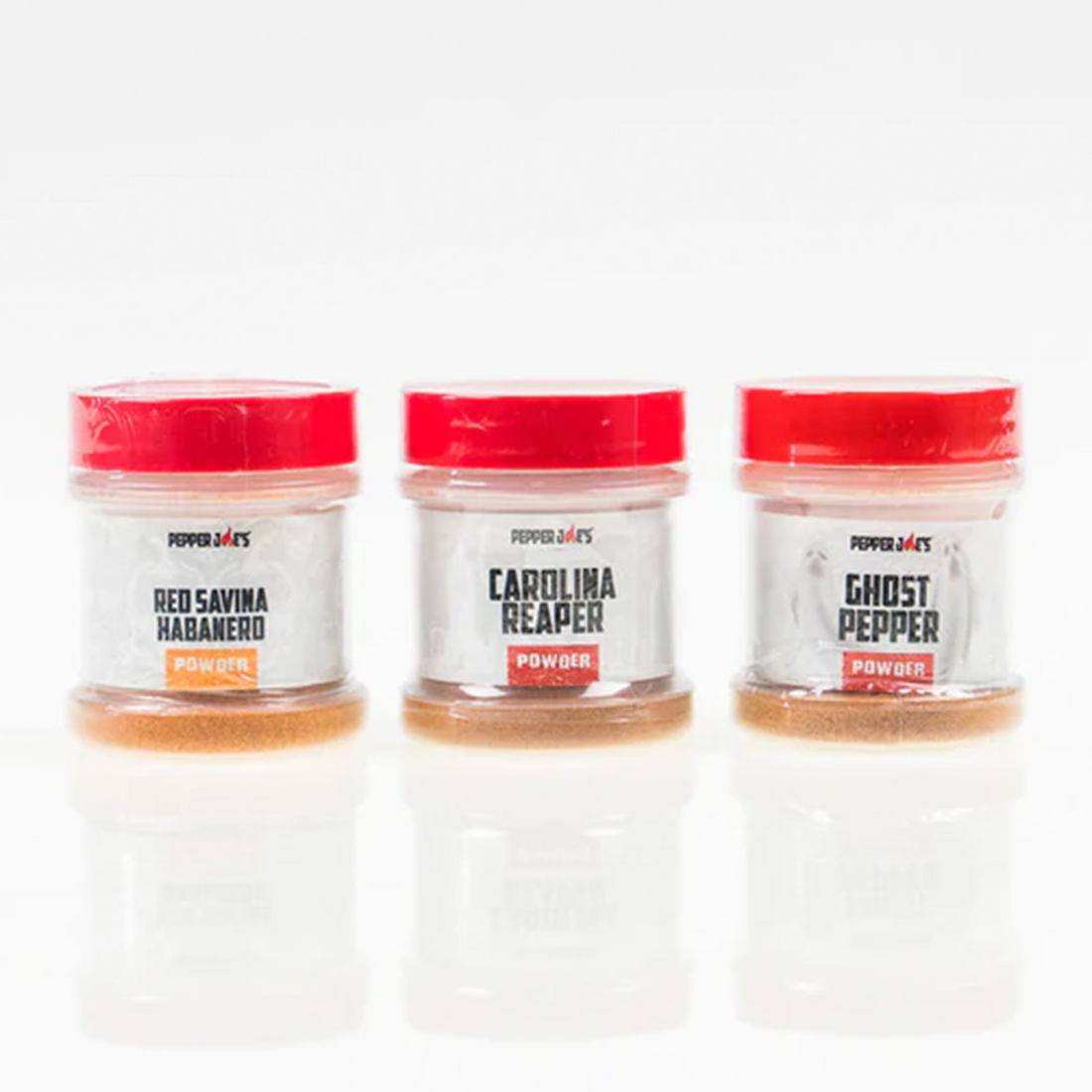 World's Hottest Pepper Powder Collection – Pepper Joe’s